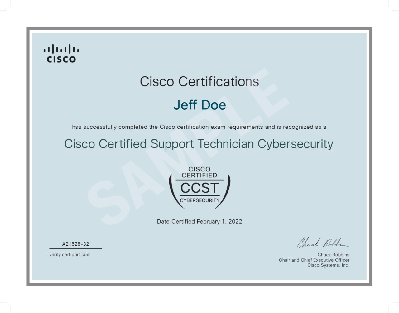 Cisco | Veloces